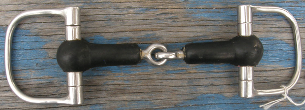 English Bits D Ring Snaffle